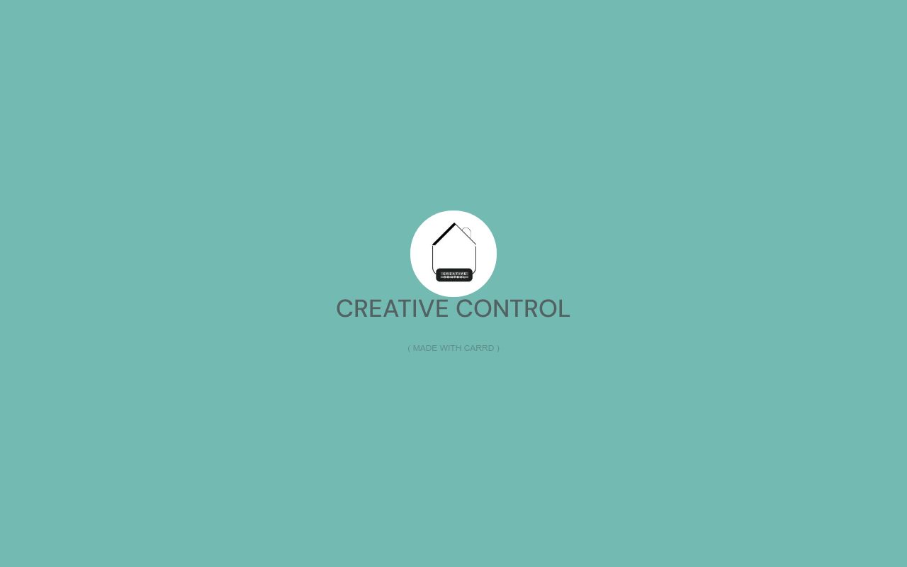 Creative Control